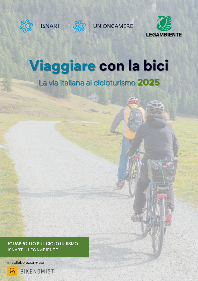 ISNART ALLA FIERA DEL CICLOTURISMO - Isnart